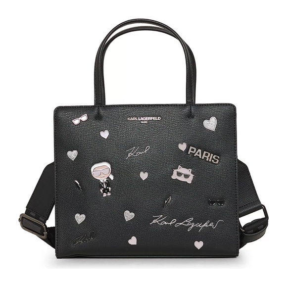 Karl Lagerfeld | Bags | Nwt 25 Original Karl Lagerfeld Paris Maybelle ...